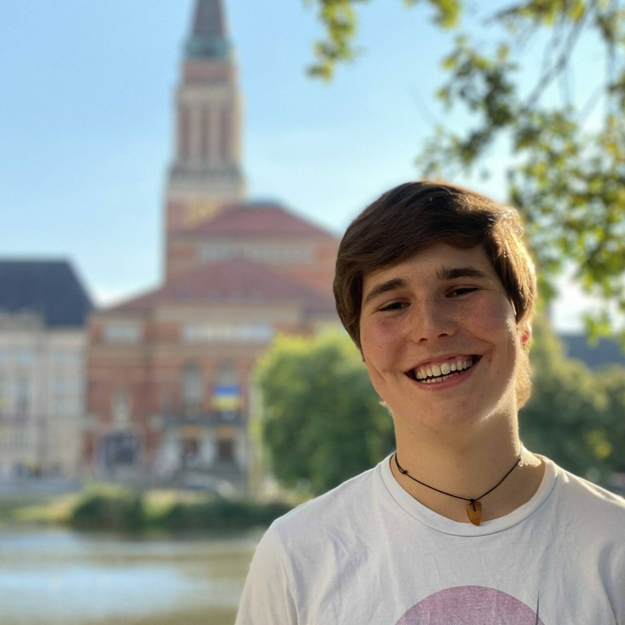 Franz Fischer – Kieler Grüne