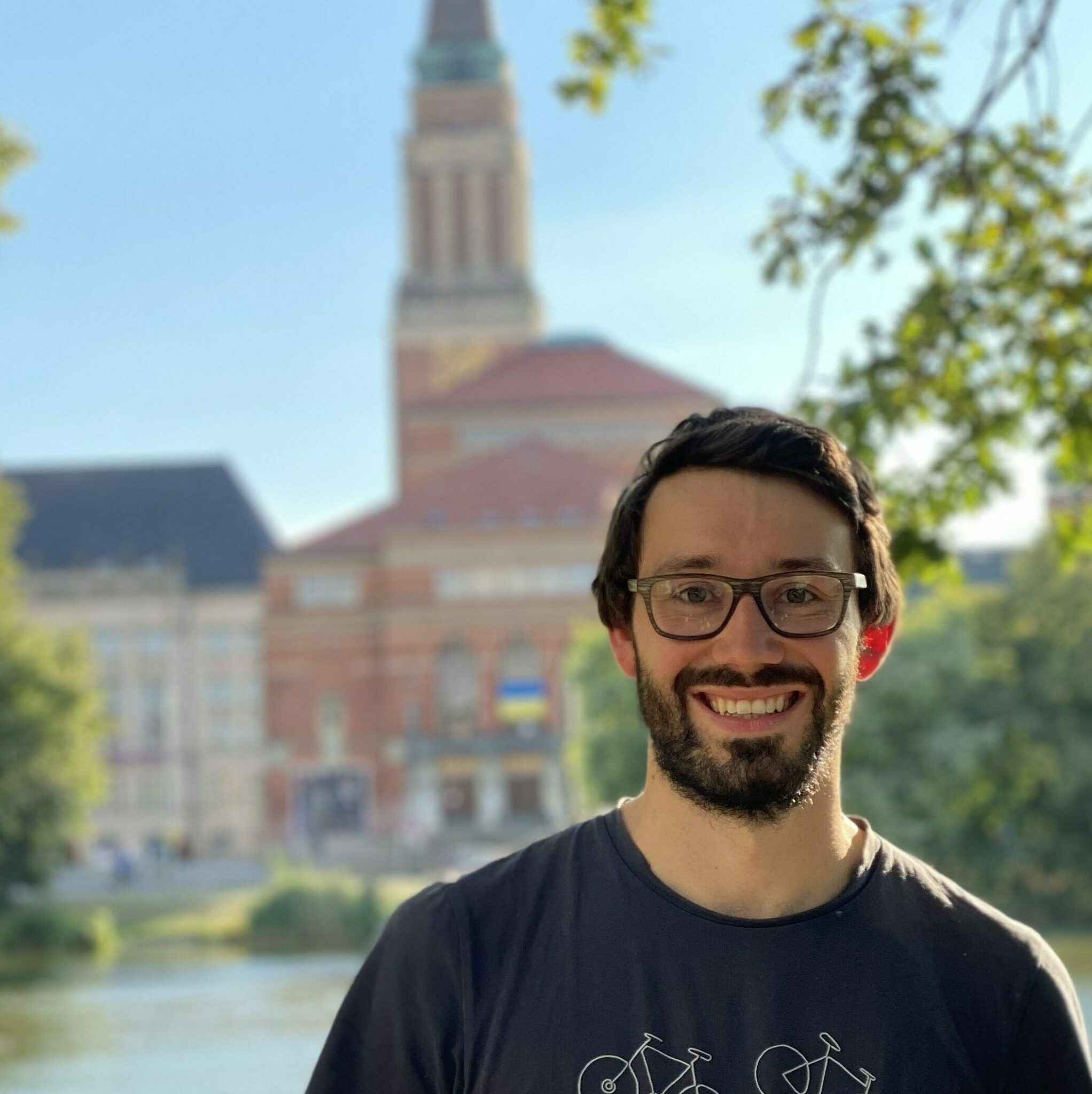 Philipp Walter – Kieler Grüne