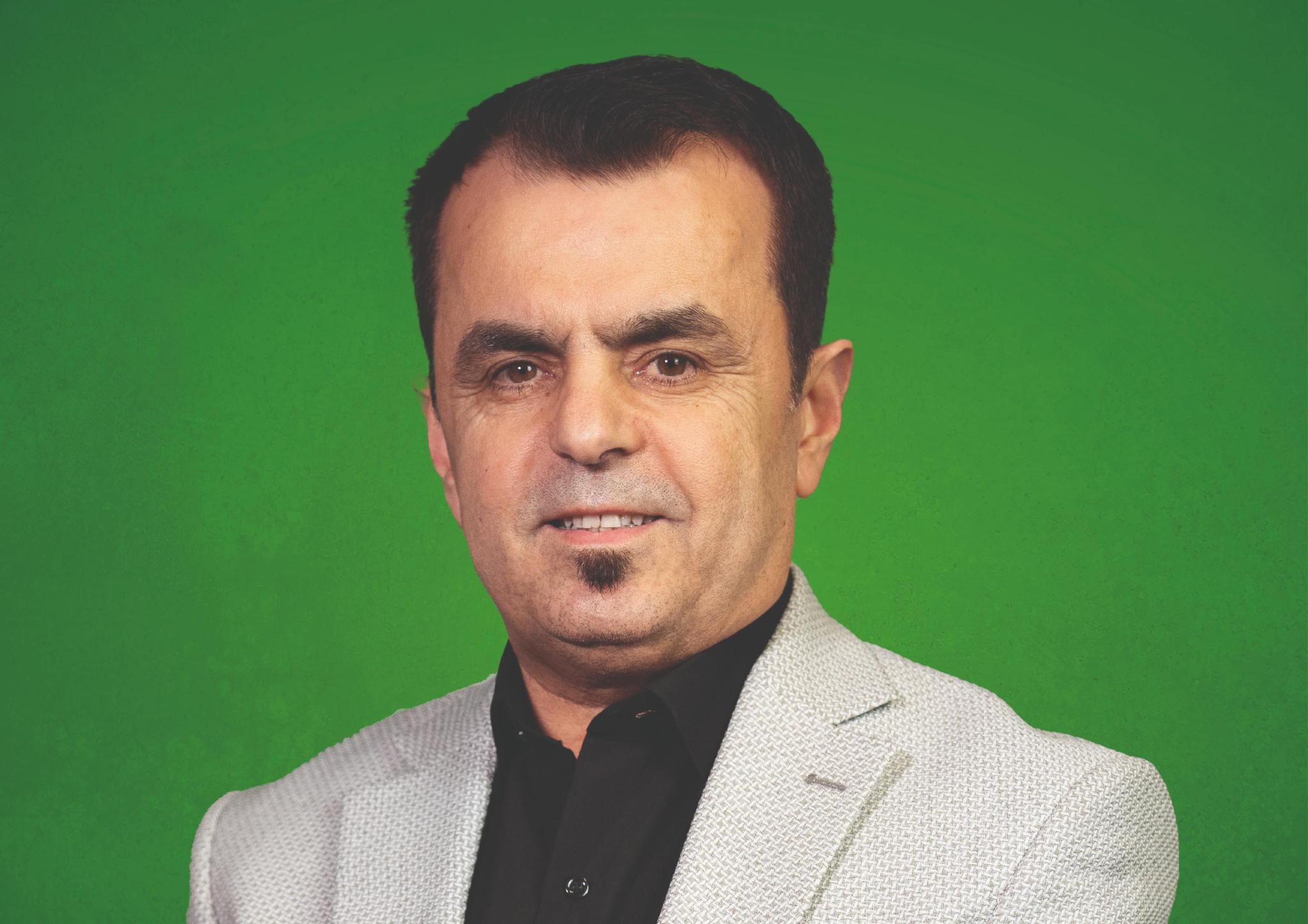 Wahlkreis 23 (Elmschenhagen-Süd/Kroog/Rönne/Moorsee): Salah Mustafa – Kieler Grüne